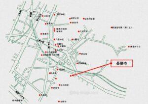 長勝寺（見どころ・アクセス） 日蓮聖人を四天王が護る隠れた名所 /鎌倉神社仏閣#019 | deg-image 鎌倉の記憶