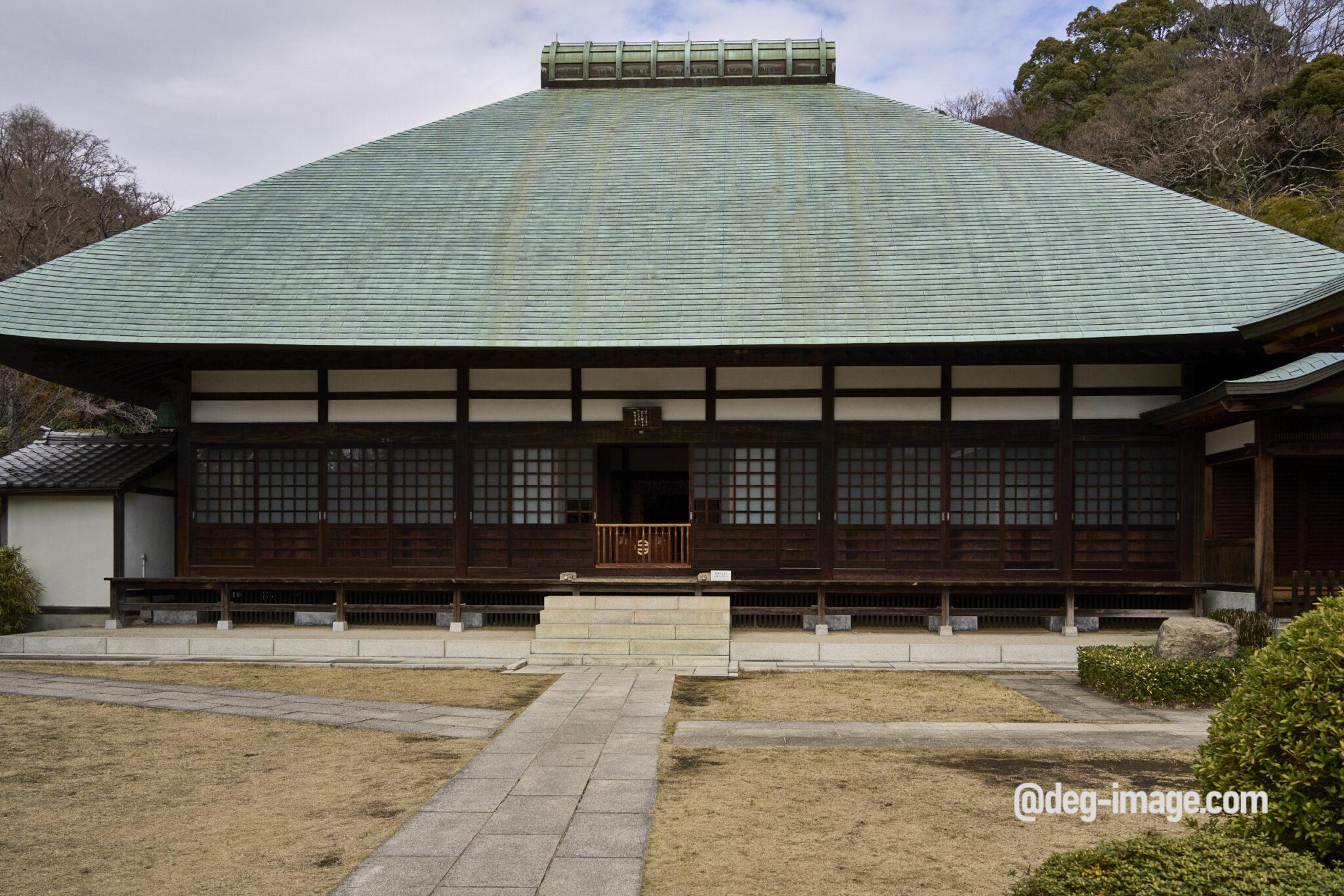 安国論寺（見どころ・アクセス） 静かなる日蓮聖人松葉ヶ谷御霊跡 /鎌倉神社仏閣#018 | deg-image 鎌倉の記憶